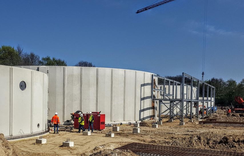 Nereda® reduces improves effluent quality | Haskoning