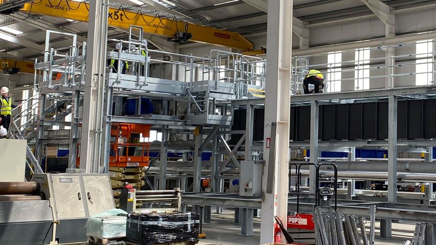 Design for manufacture and assembly with nereda | Haskoning