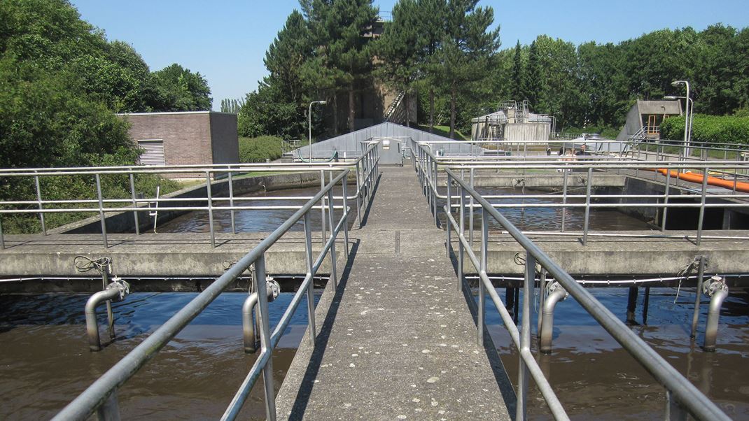 Nereda technology at Vriezenveen wastewater treatment | Haskoning