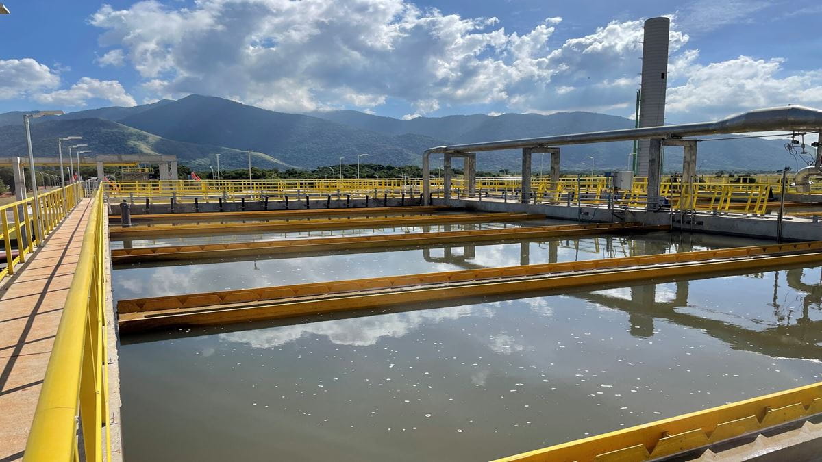 Nereda technology how it works | Haskoning