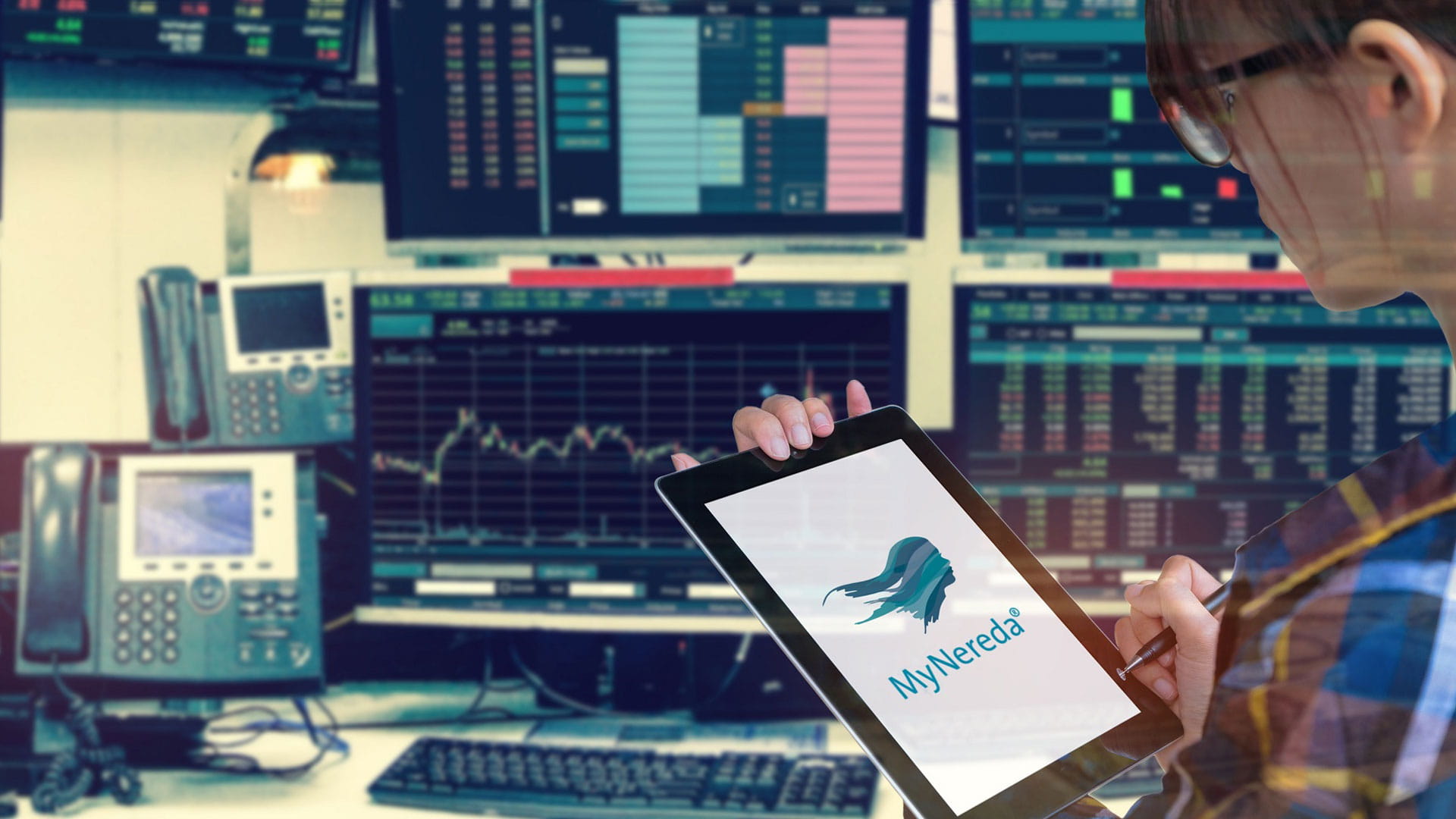 MyWaterPortal | Haskoning