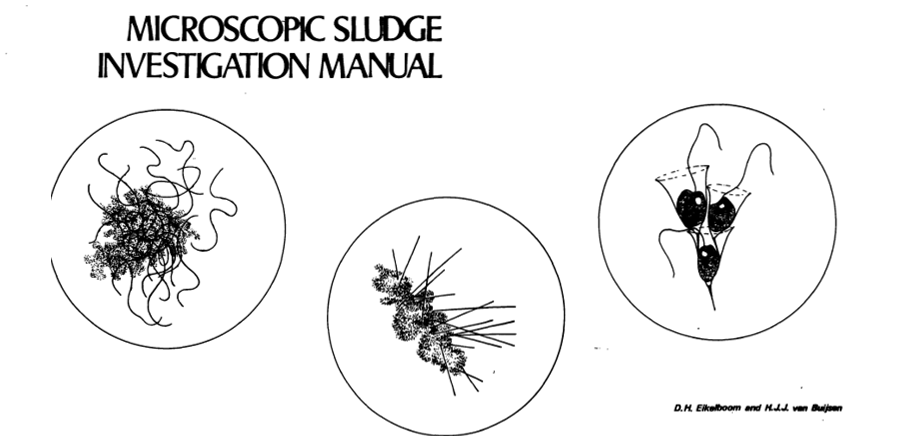 Nereda biowatch: visual language of aerobic granular sludge | Haskoning