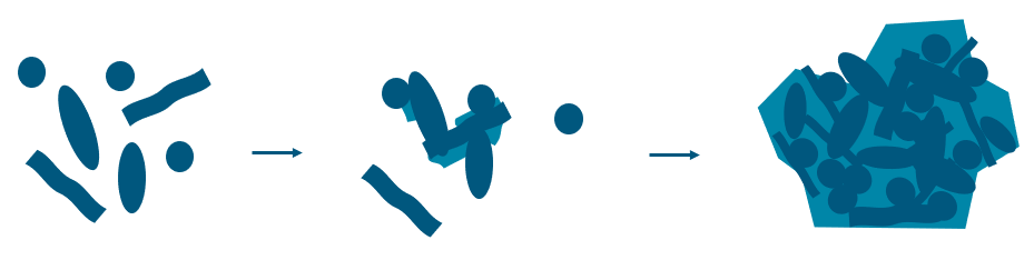 Nereda biowatch: visual language of aerobic granular sludge | Haskoning