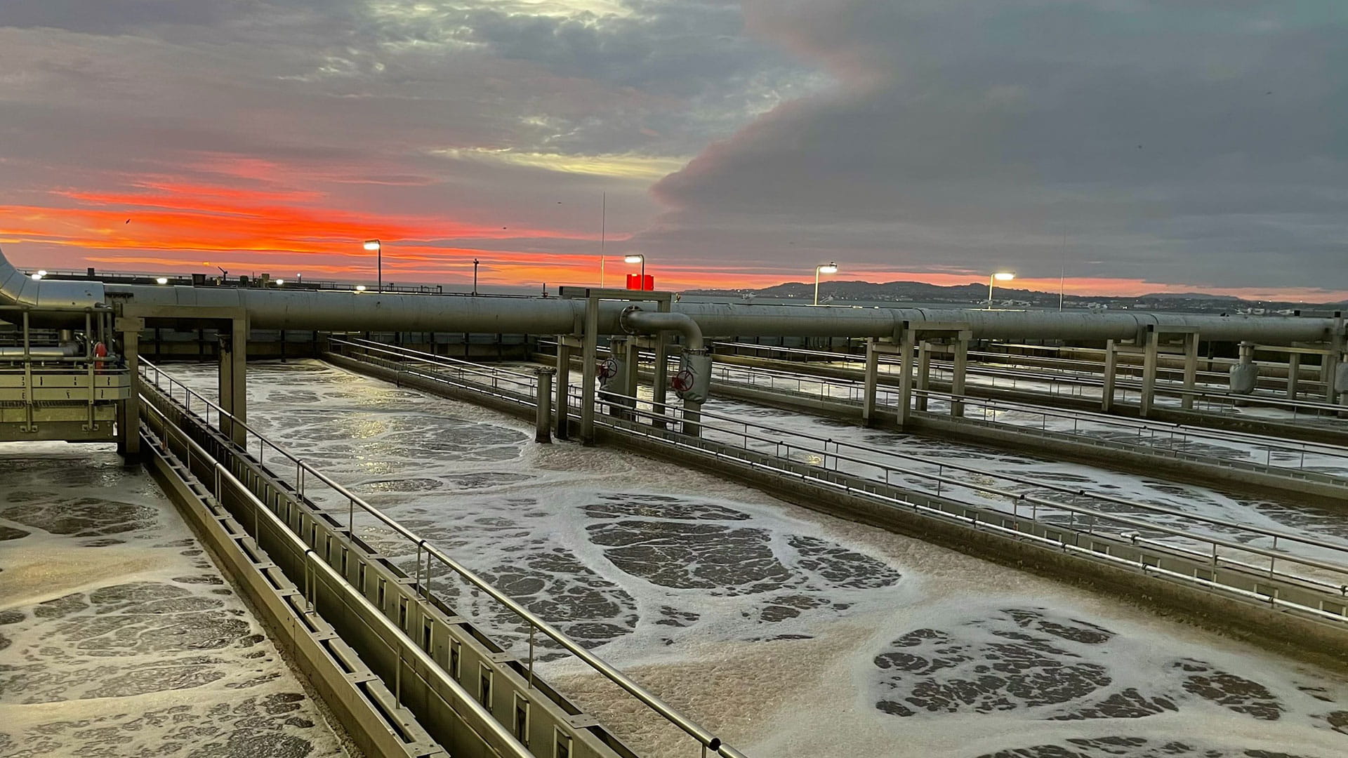 Nereda changes wastewater treatment with the 100th plant | Haskoning
