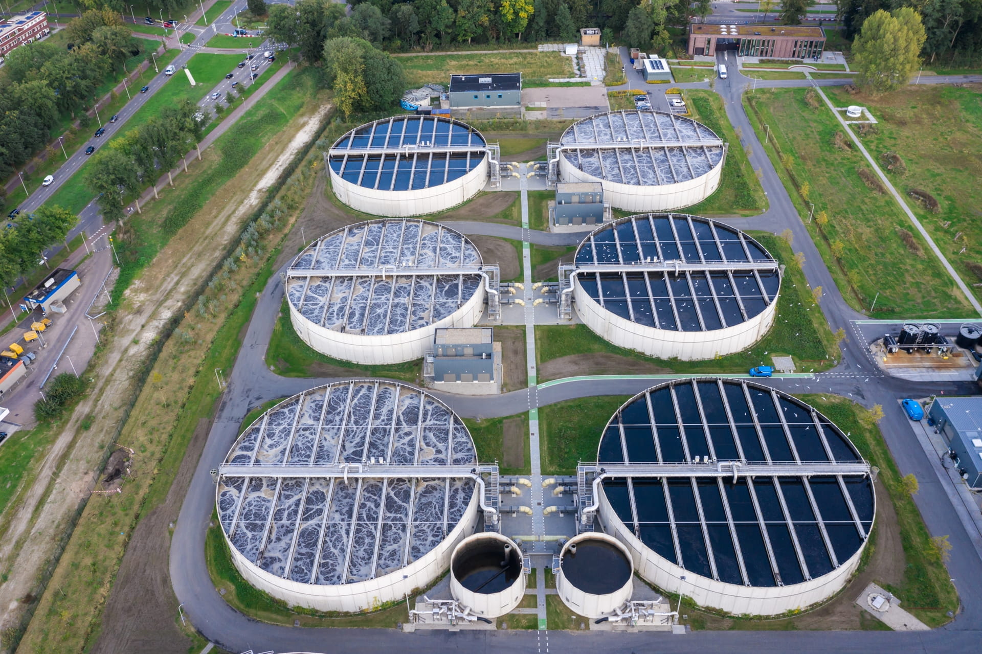 Haskoning and Schneider Electric transform wastewater treatment | Haskoning