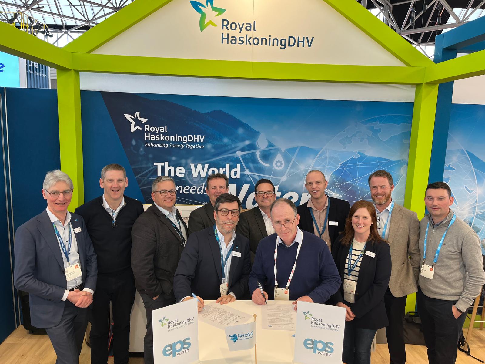 EPS license renewal | Haskoning