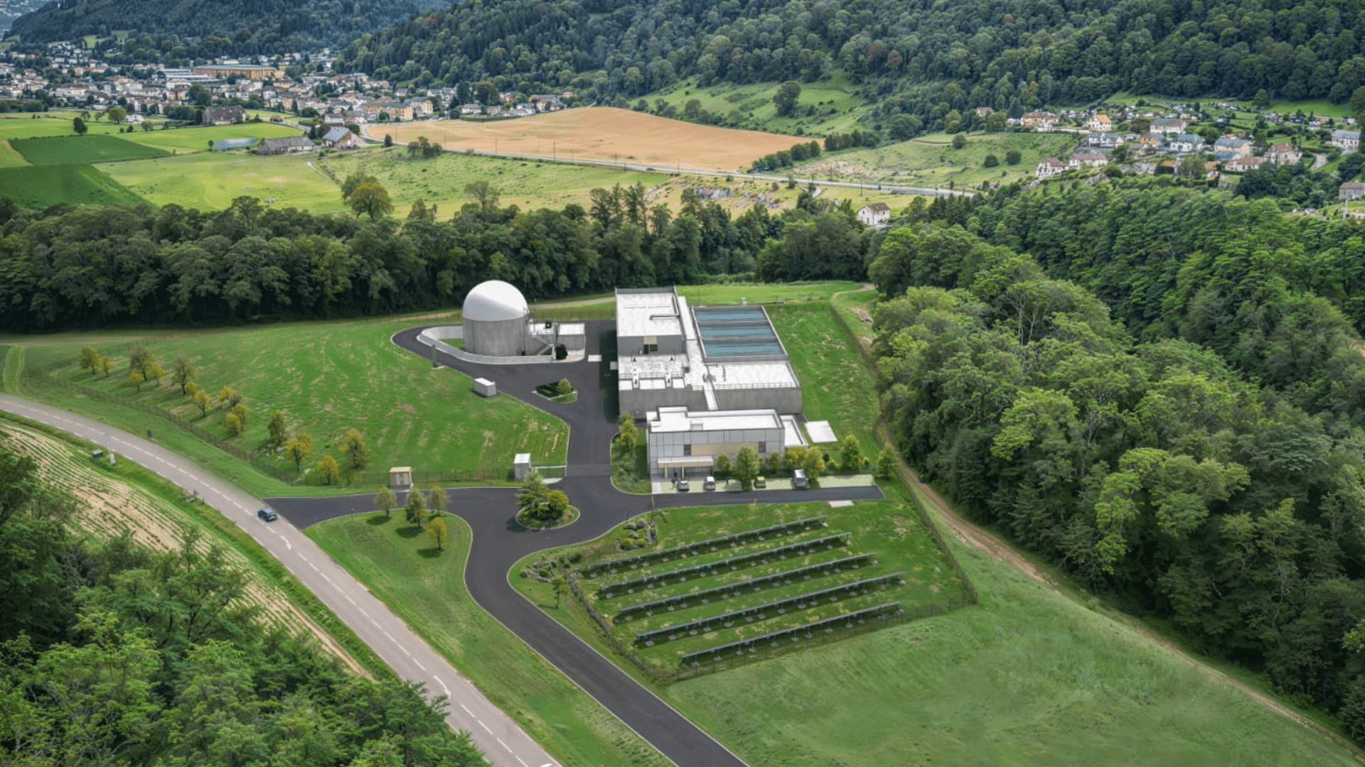 New Victory for Sources: Construction of an new Wastewater Treatment ...